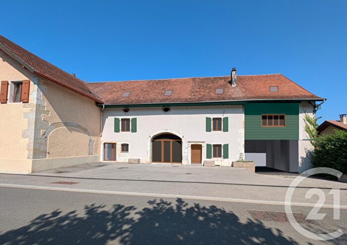 Maison 3 pièces à Présilly, à vendre