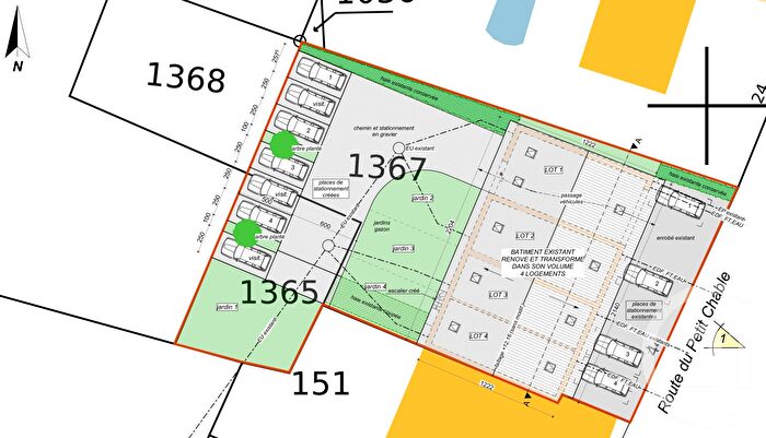 Maisons à vendre et appartements à louer - 2
