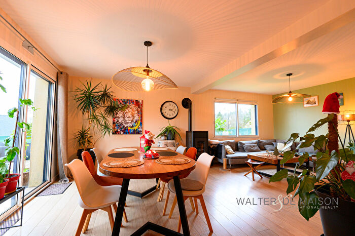 Maison à vendre - Loperhet - 5 pièces - 4 chambres