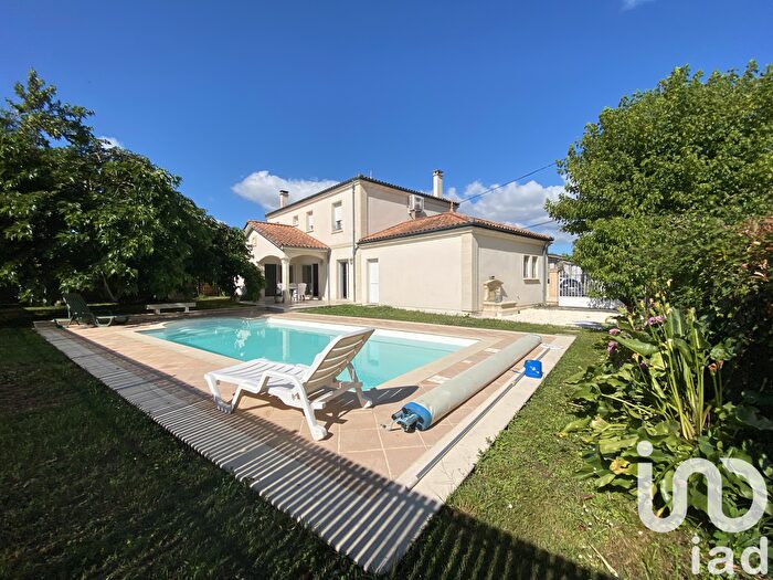 Maison à vendre - Arsac - 6 pièces