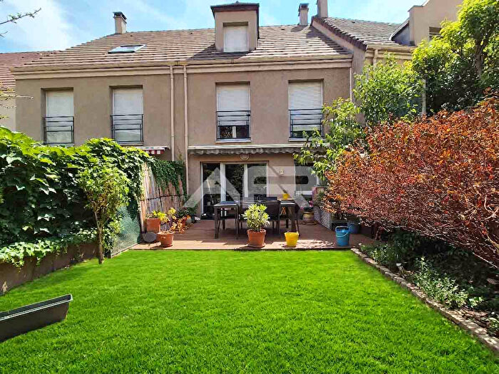 Maison 5 pièces à vendre à Montesson, Centre-ville