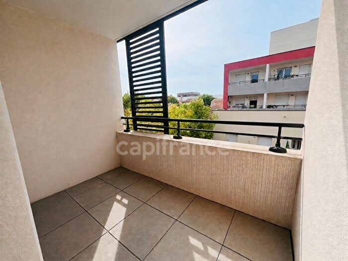 Castelnau-le-Lez, Clairval, Dahlias - Appartement 1 pièce à vendre
