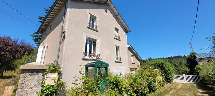 Maison 7 pièces à Le Chambon-sur-Lignon, à vendre