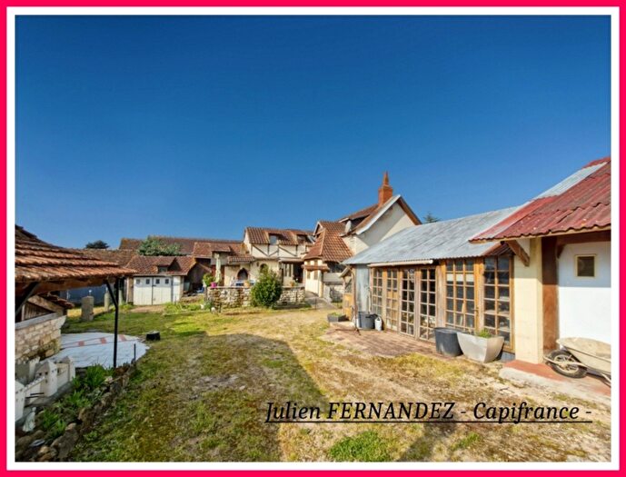 Maison 5 pièces à vendre - Barrou