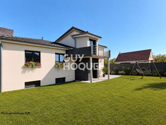 Maison 6 pièces à Bazancourt, à vendre