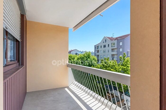 Lyon 3ème, Villette, Paul Bert : Appartement 4 pièces à vendre