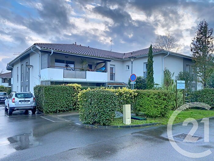 Appartement à vendre - Tosse - 3 pièces - 2 chambres