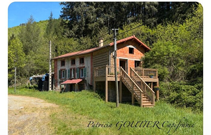 Maison 5 pièces à vendre à Saint-Thurin