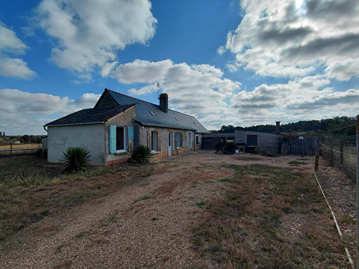 Maison 4 pièces à vendre - Fougeré