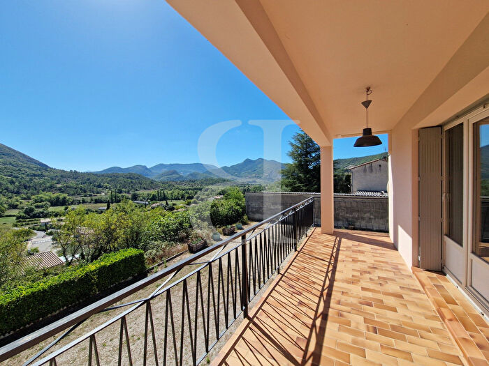 Maison à vendre - Nyons - 5 pièces - 3 chambres