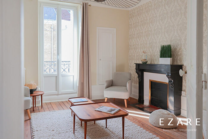 Appartement à vendre - Dijon, Les Péjoces - 4 pièces - 2 chambres