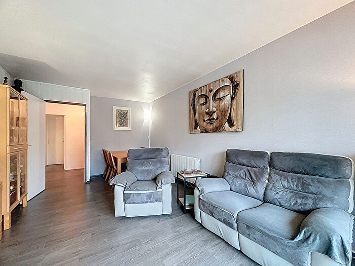 Appartement à vendre - Guyancourt, Le Parc, Les Saules - 4 pièces - 3 chambres