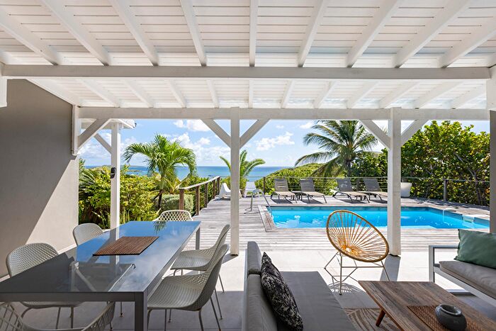 Maison à vendre - Saint-Martin - 4 pièces - 3 chambres