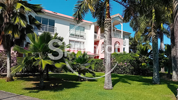 Appartement à vendre - Baie-Mahault - 2 pièces - 1 chambre