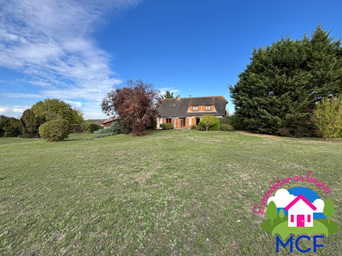 Maison 6 pièces à vendre - Pacy-sur-Eure