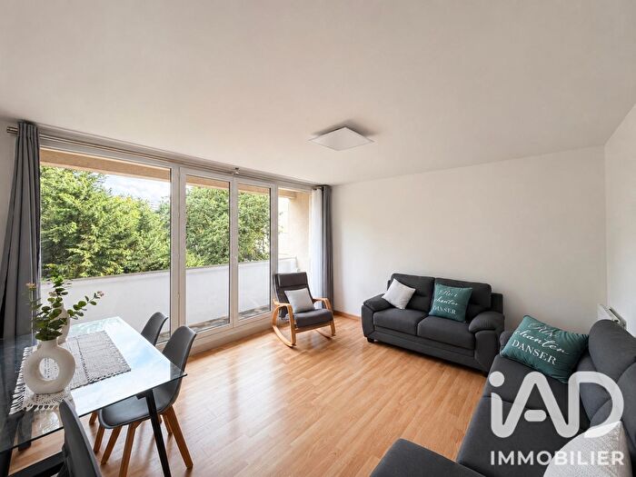 Appartement 4 pièces à vendre à Poissy, La Bruyère, Fernand Lefèbvre