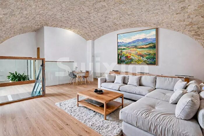 Appartement à vendre - Aix-les-Bains, Centre-ville - 5 pièces - 3 chambres