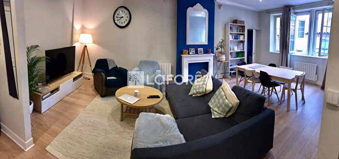Appartement 2 pièces à Lyon 2ème, Cordeliers Bellecour, à louer