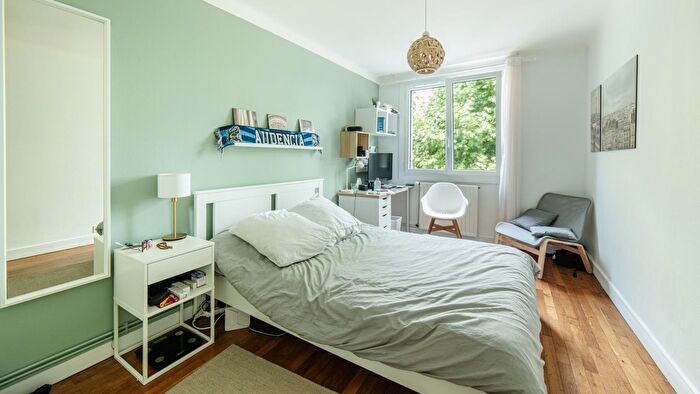 Nantes, Longchamp, Rond-Point de Rennes, Perverie, Américains : Appartement 4 pièces à louer