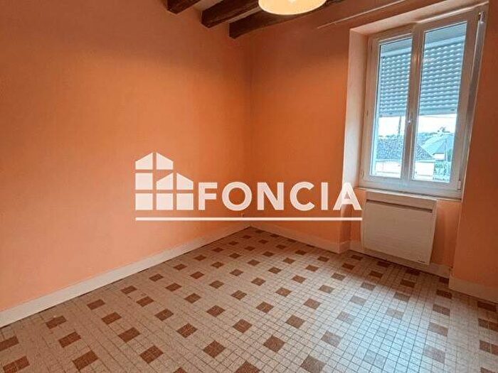 Appartement à louer - Rocade-Chartrie, Sablé-sur-Sarthe - 2 pièces - 1 chambre