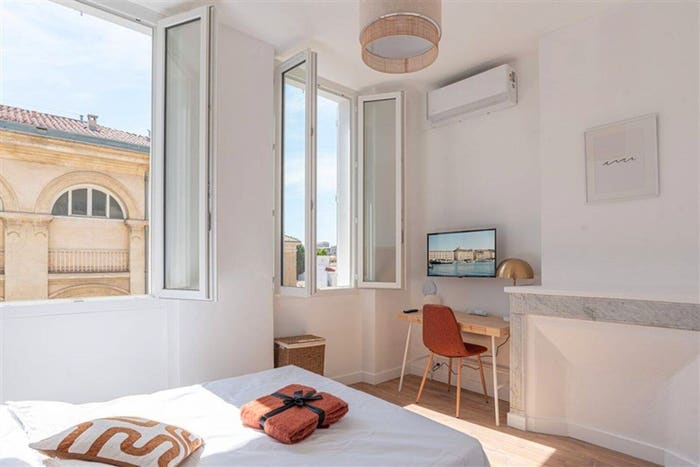 Appartement 1 pièce à Thiers, Marseille 1er arrondissement, à louer