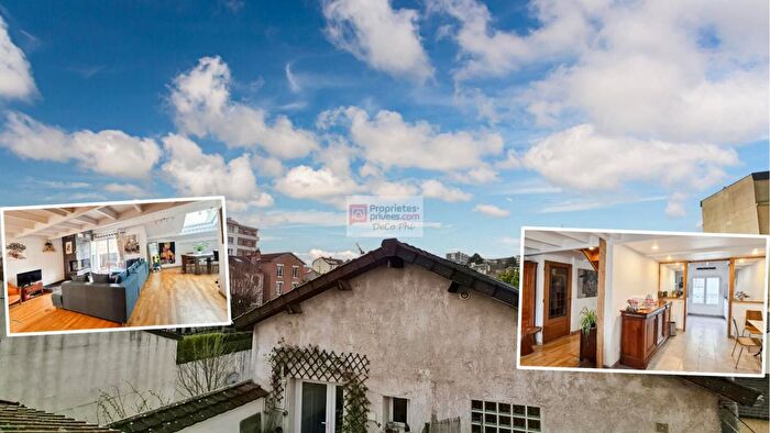 Appartement 4 pièces à Chaville, Rive Droite, Les Vignes, à vendre
