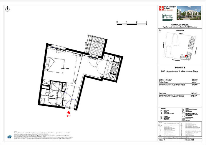 Maisons à vendre et appartements à louer - 2