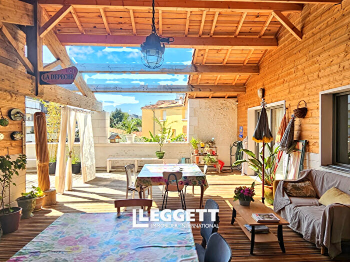 Maison à vendre - Niort, Centre-ville - 12 pièces - 9 chambres