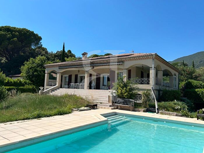 Maison à vendre - Nyons - 5 pièces - 4 chambres