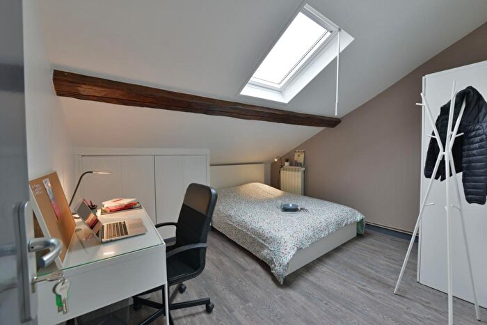 Appartement 1 pièce à louer à Compiègne, Saint-Lazare, Les Avenues