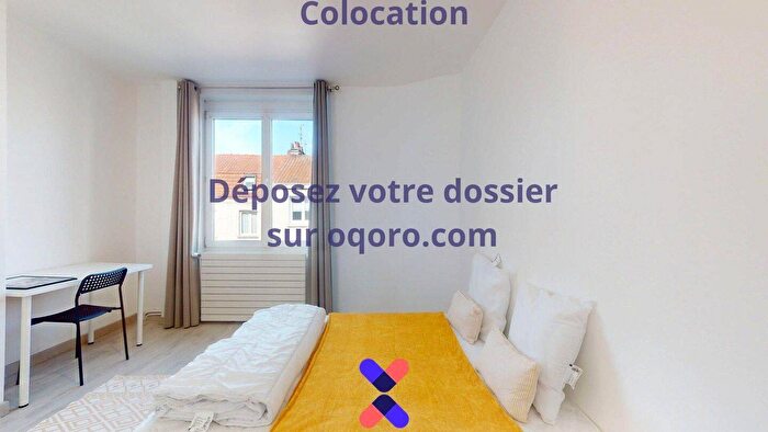 Maison à louer - Lomme-Le Marais, Lille - 7 pièces - 6 chambres