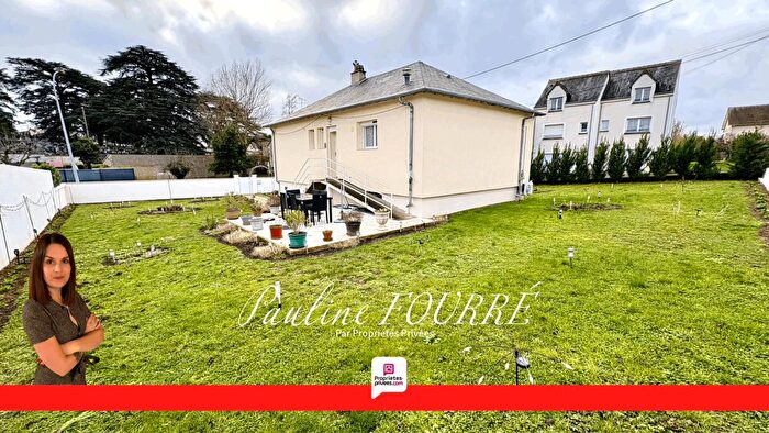 Maison à vendre - Blois, Centre-ville - 8 pièces - 3 chambres