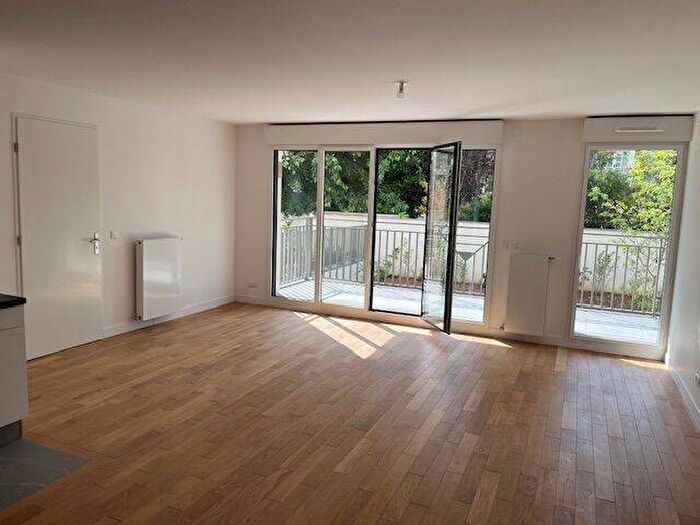 Clos Montholon, Vanves - Appartement 5 pièces à louer