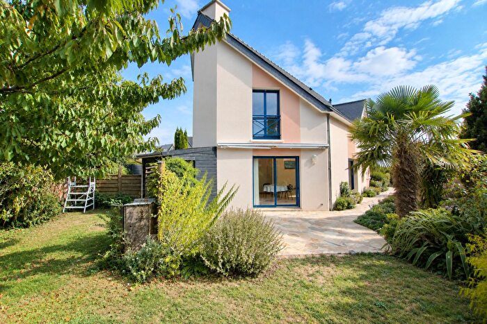 Saint-Lunaire : Maison 8 pièces à vendre