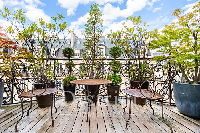 Appartement 5 pièces à Paris 17ème, Pereire, à vendre