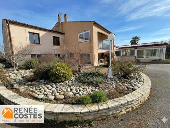 Maison à vendre - Castelnaudary, Verdun, Horloge, Cugarel, Route de Revel - 5 pièces - 3 chambres