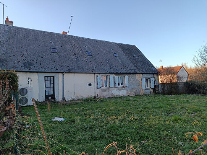 Maison à vendre - Torteron - 7 pièces - 3 chambres