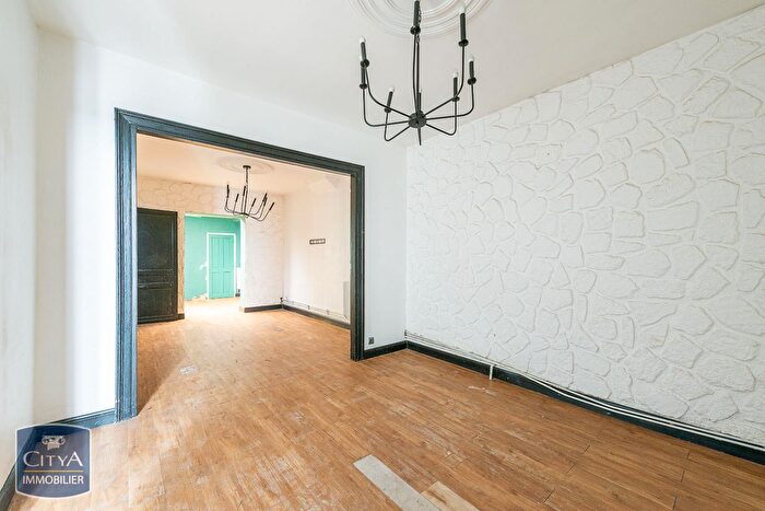 Maison à vendre - Anzin, Bleuse Borne - 5 pièces - 3 chambres