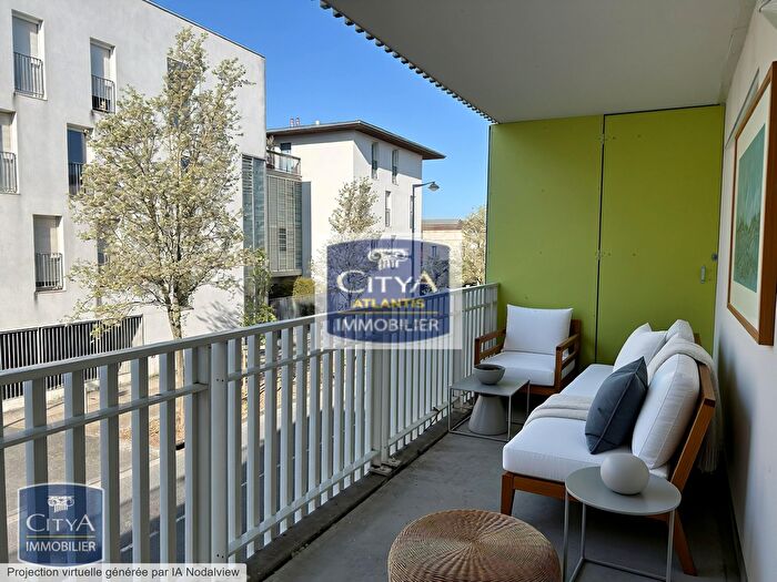 Appartement à vendre - Floirac, Centre-ville, Monte Christo - 3 pièces - 2 chambres