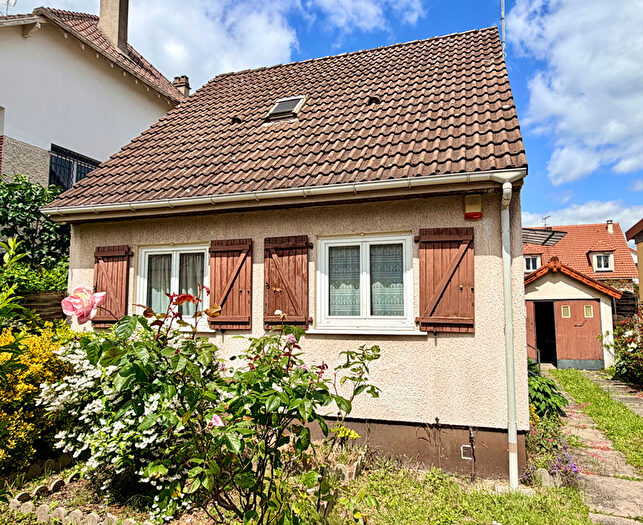 Maison 3 pièces à vendre à Franconville, Vieux Marché