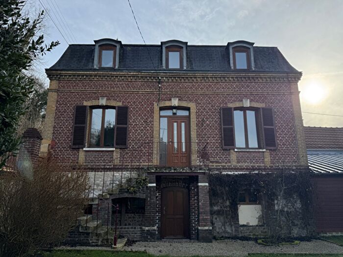Maison à vendre - Louviers, La Roquette, Hamelet, Les Monts - 4 pièces - 3 chambres