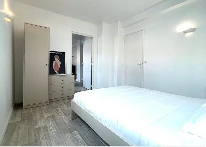 Appartement à louer - Le Mans - 2 pièces - 1 chambre