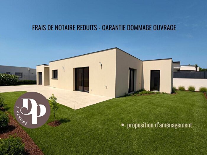 Maison à vendre - Sérignan - 5 pièces - 4 chambres
