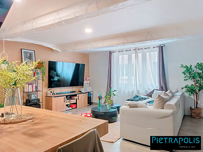 Maison 4 pièces à vendre - Saint-Trivier-sur-Moignans