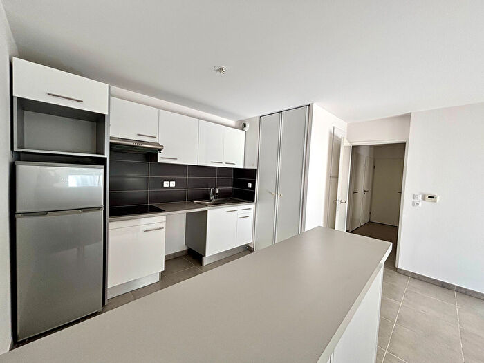 Appartement à vendre - Ramonville-Saint-Agne - 3 pièces - 2 chambres