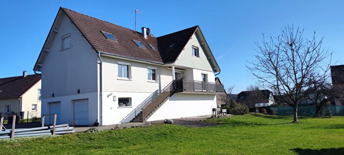 Maison 7 pièces à Vescemont, à vendre