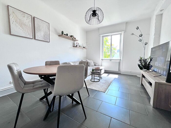 Mulhouse : Appartement 3 pièces à louer