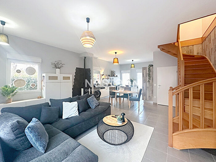 Saint-Fargeau-Ponthierry : Maison 5 pièces à vendre