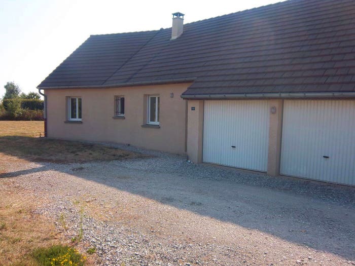 Le Deschaux - Maison 5 pièces à louer