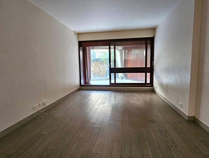 Appartement à louer - Le Chesnay-Rocquencourt - 1 pièce